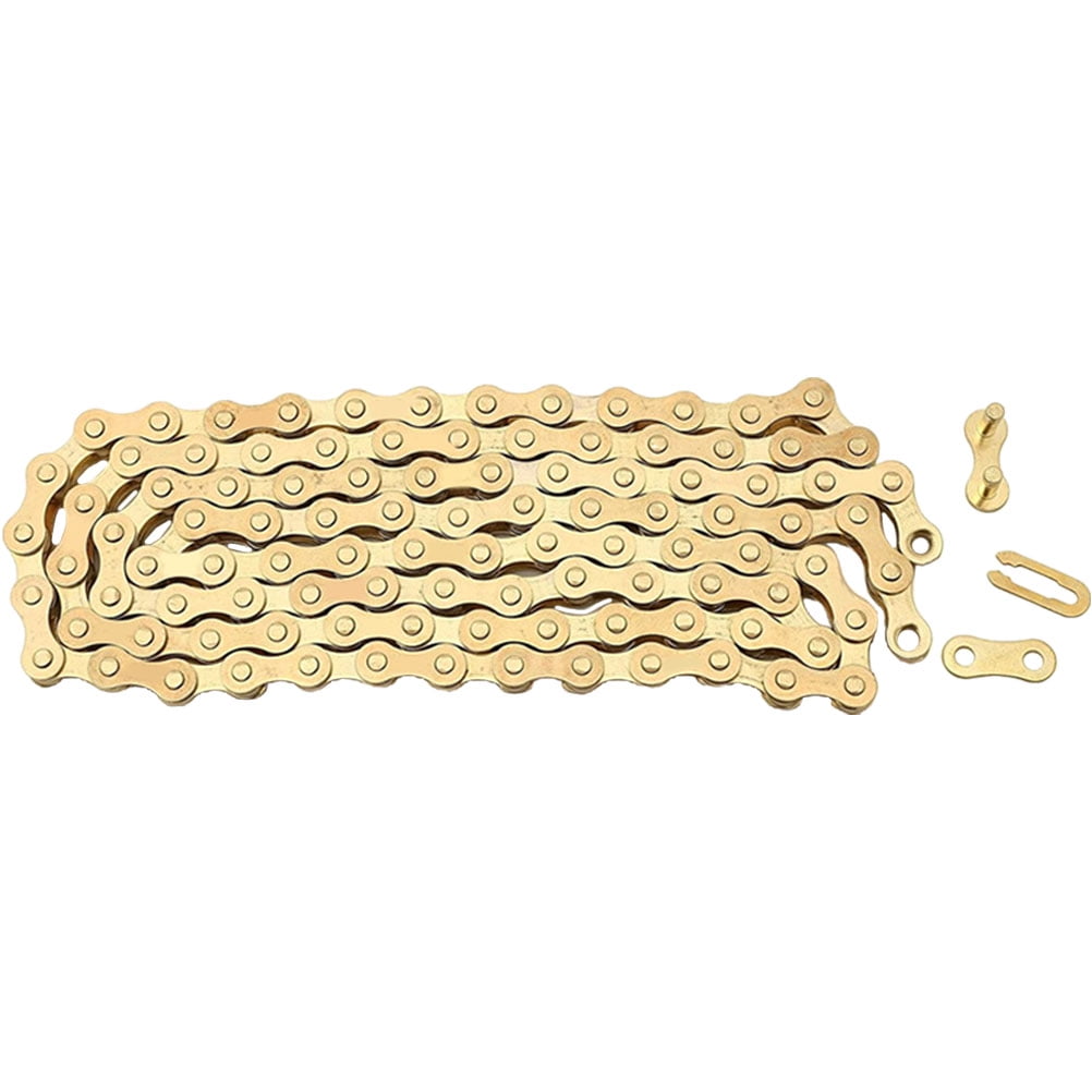 Brandonz Mountain Bike Chain Professional Bike Chain Carbon Steel ...