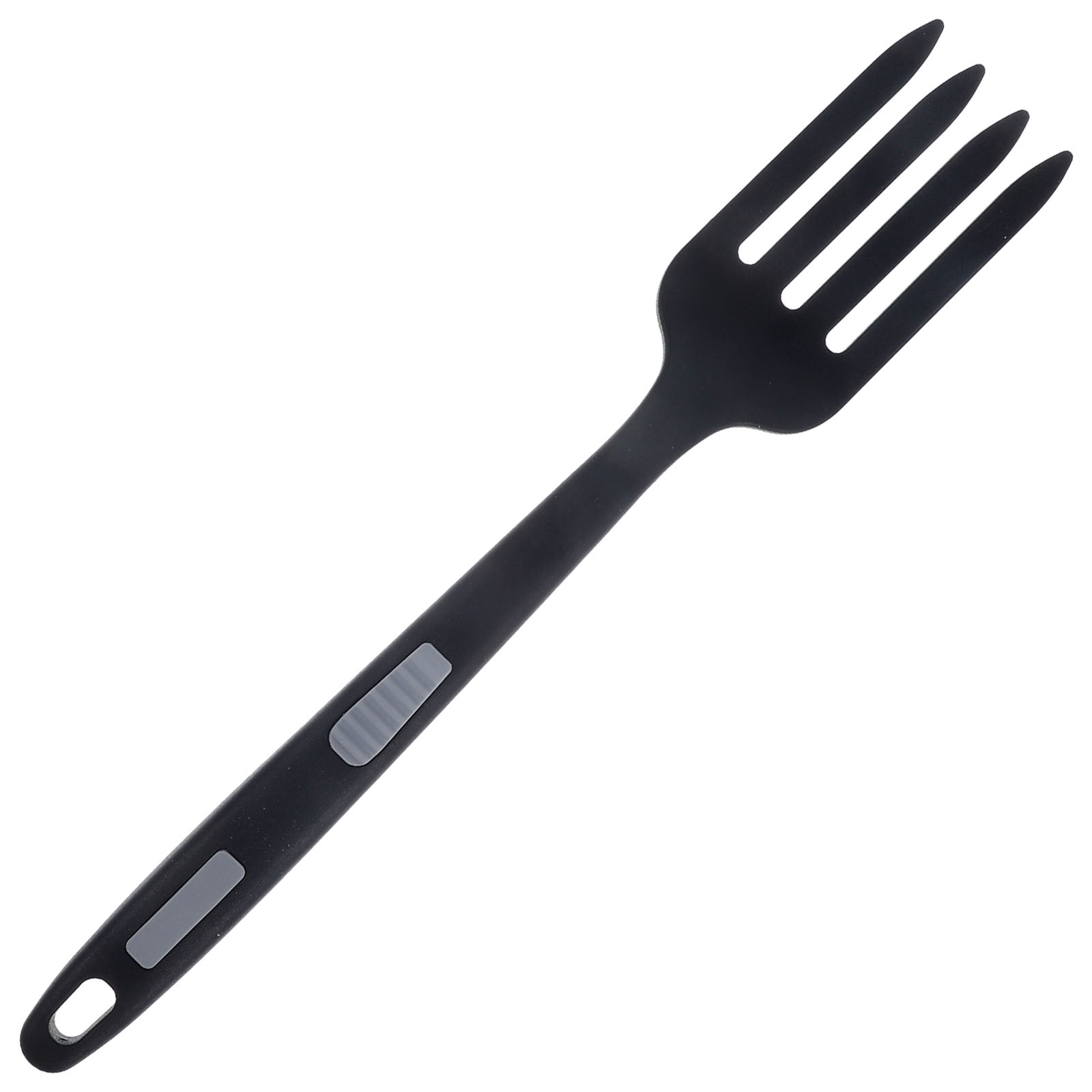 Brandonz Silicone Flexible Cooking Fork Kitchen Whisk Eggs Mix Blending Stick Non-Stick ...