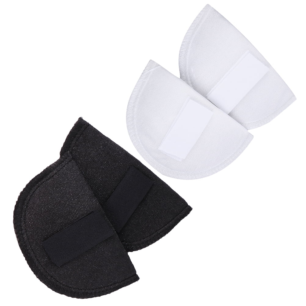 STRANDCHIC 2Pairs Shoulder Pads for Suit Use Multi Color Adhesive ...