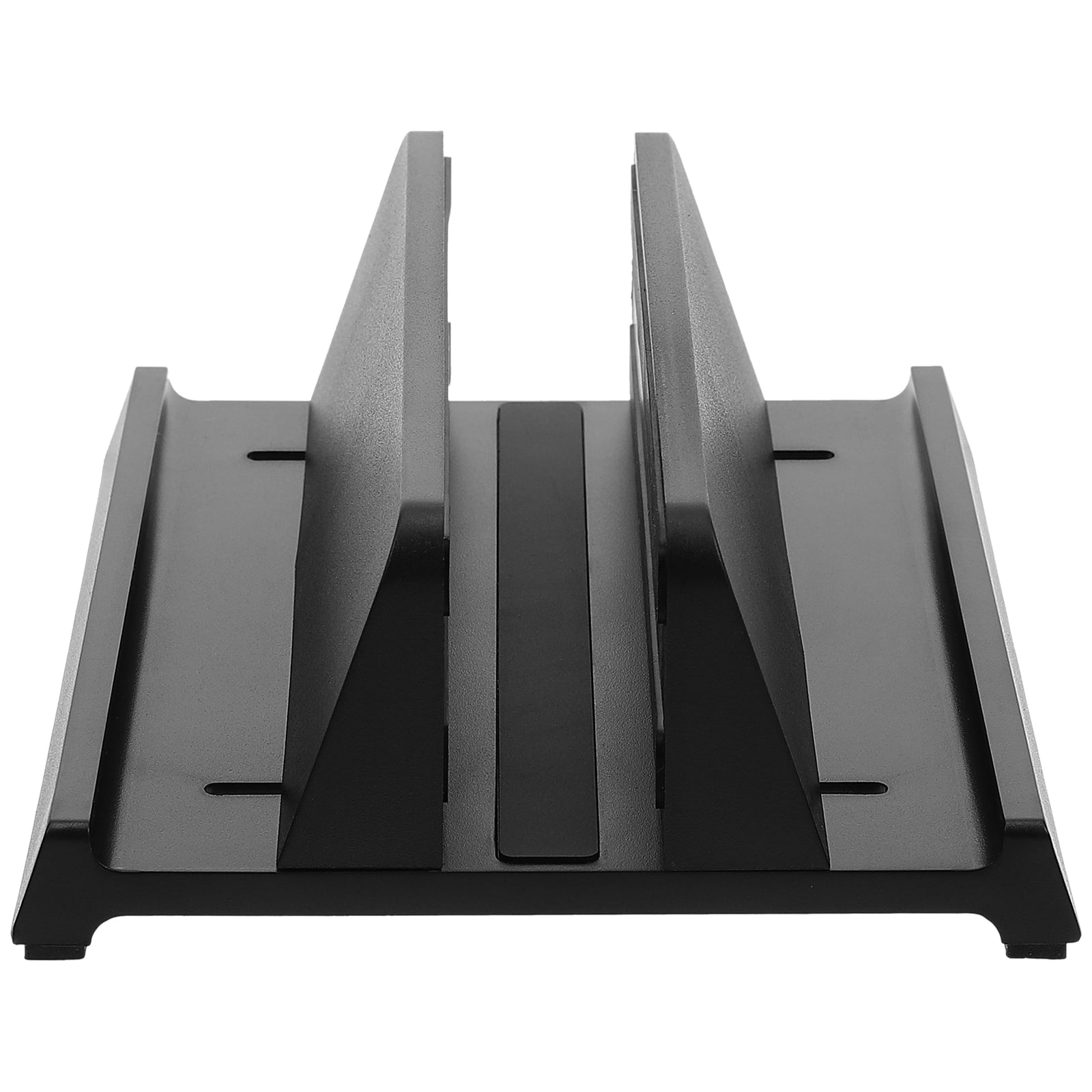 Brandonz Vertical Laptop and Tablet Holder with Dual Keyboard Dock ...
