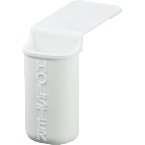 Brands Kitchen Lil' Dish Brush Holder, White - Walmart.com