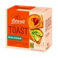Brandt Zwieback Toast Whole Grain - Walmart.com