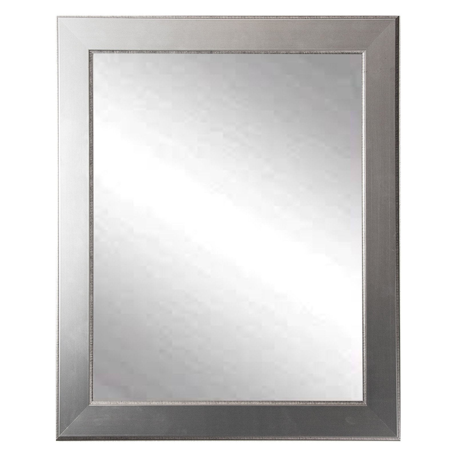 BrandtWorks Silver Elements Vanity Wall Mirror - Walmart.com