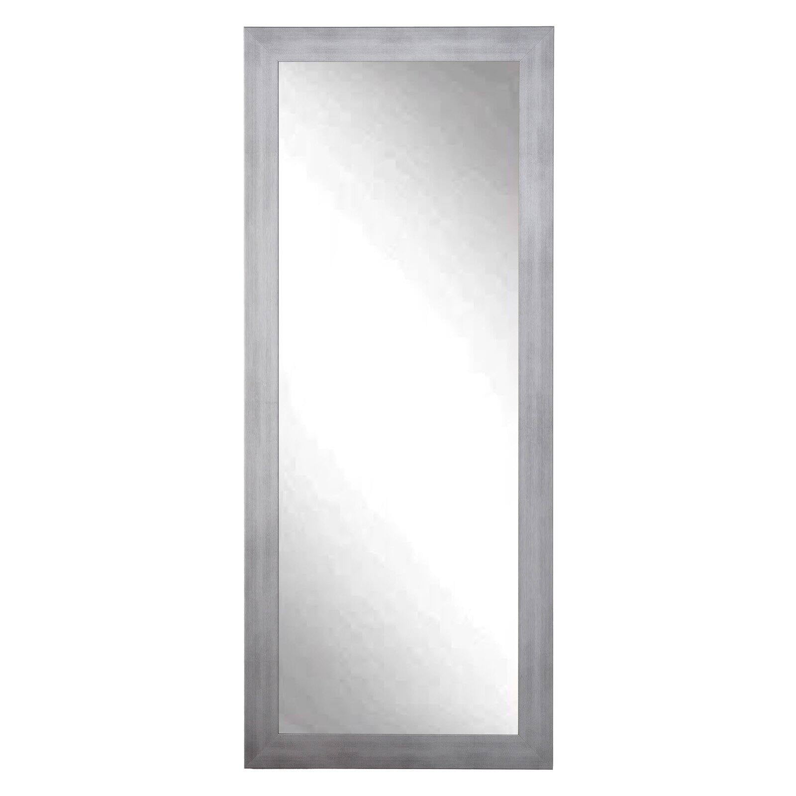 Timberwolf Silver Wall Mirror - Walmart.com