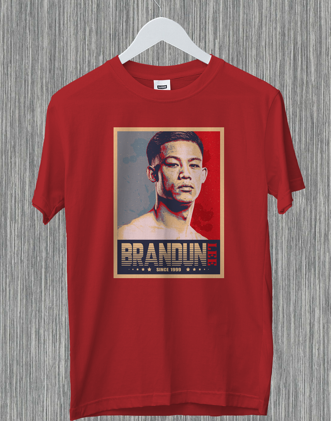 Brandun Lee Since 1999 American Mexican Boxer Boxing Champ Funny Gift T ...
