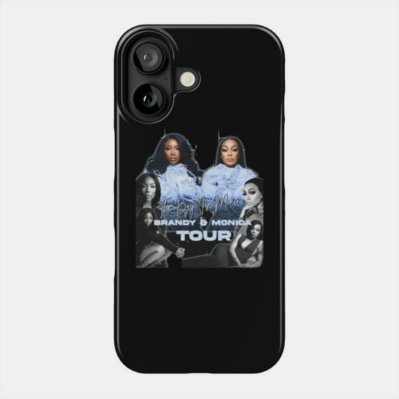 Brandy And Monica The Boy is Mine Concert Case for iPhone 11,12,13,14 ...