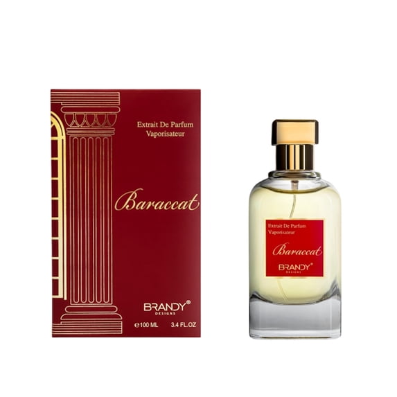 Brandy Designs Baraccat Extrait De Parfum 3.4 oz / 100 ml Spray For ...