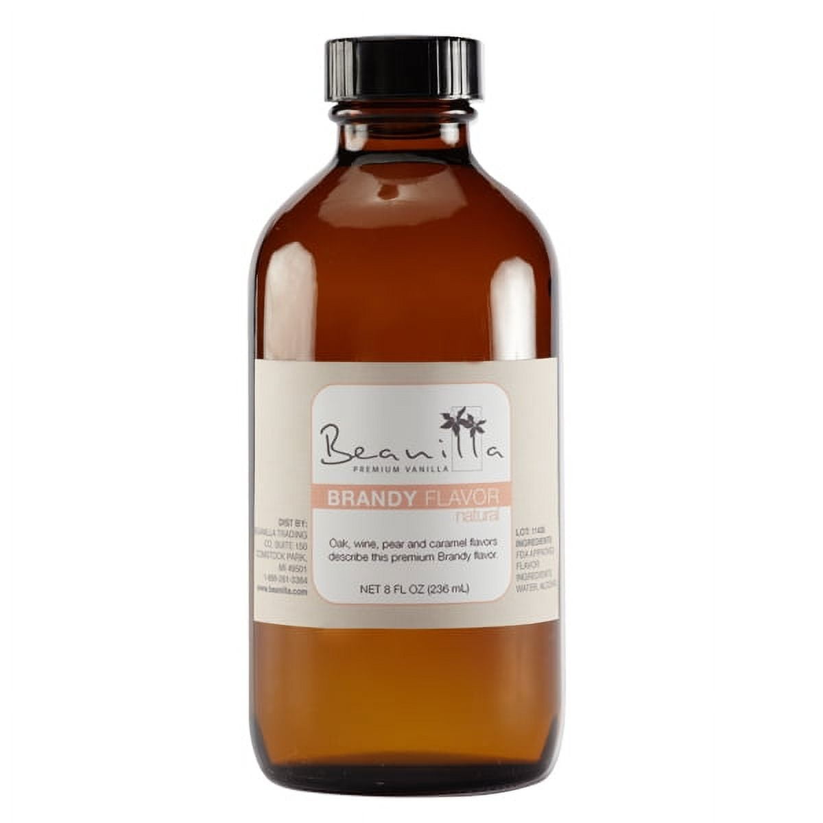 Brandy Flavoring, Natural - Walmart.com