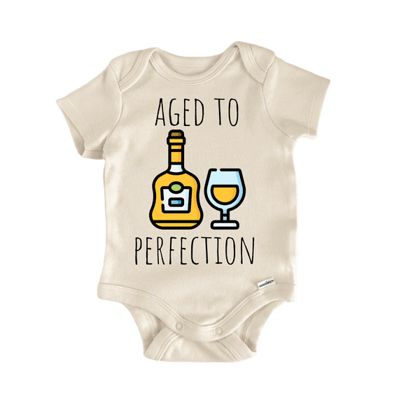 Brandy France Liquor Newborn Baby Bodysuit - Walmart.com