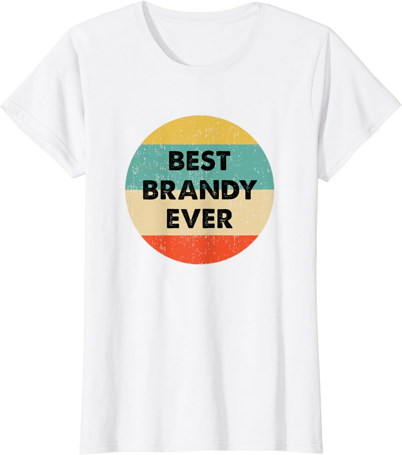 Brandy Name T-Shirt - Walmart.com