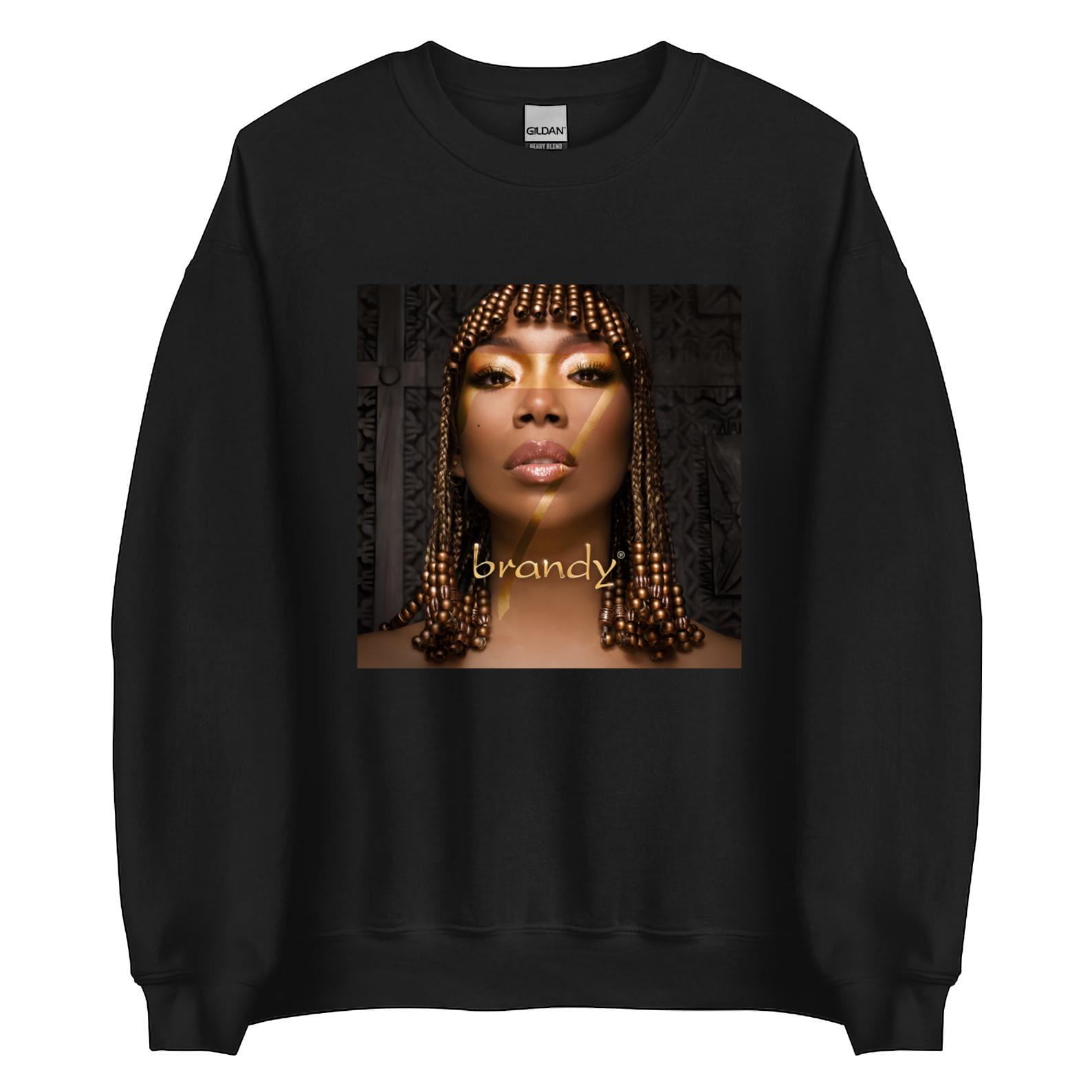 Brandy Norwood Shirt, B7 Brand Nu, 2000s rb pop, 90s rb soul, Monica ...