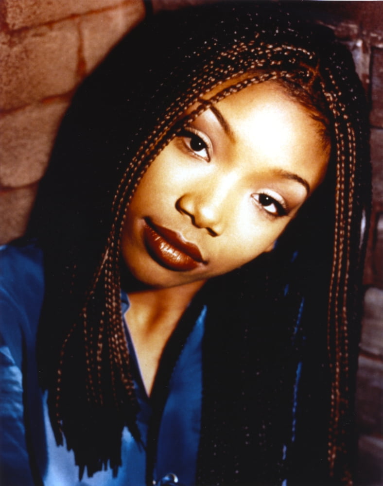 Brandy with Dreads Hairstyle Close Up Portrait Photo Print (8 x 10 ...