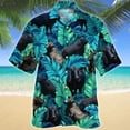 Brangus Cattle Lovers Hawaiian Shirt, Unisex Print Aloha Casual Shirt ...