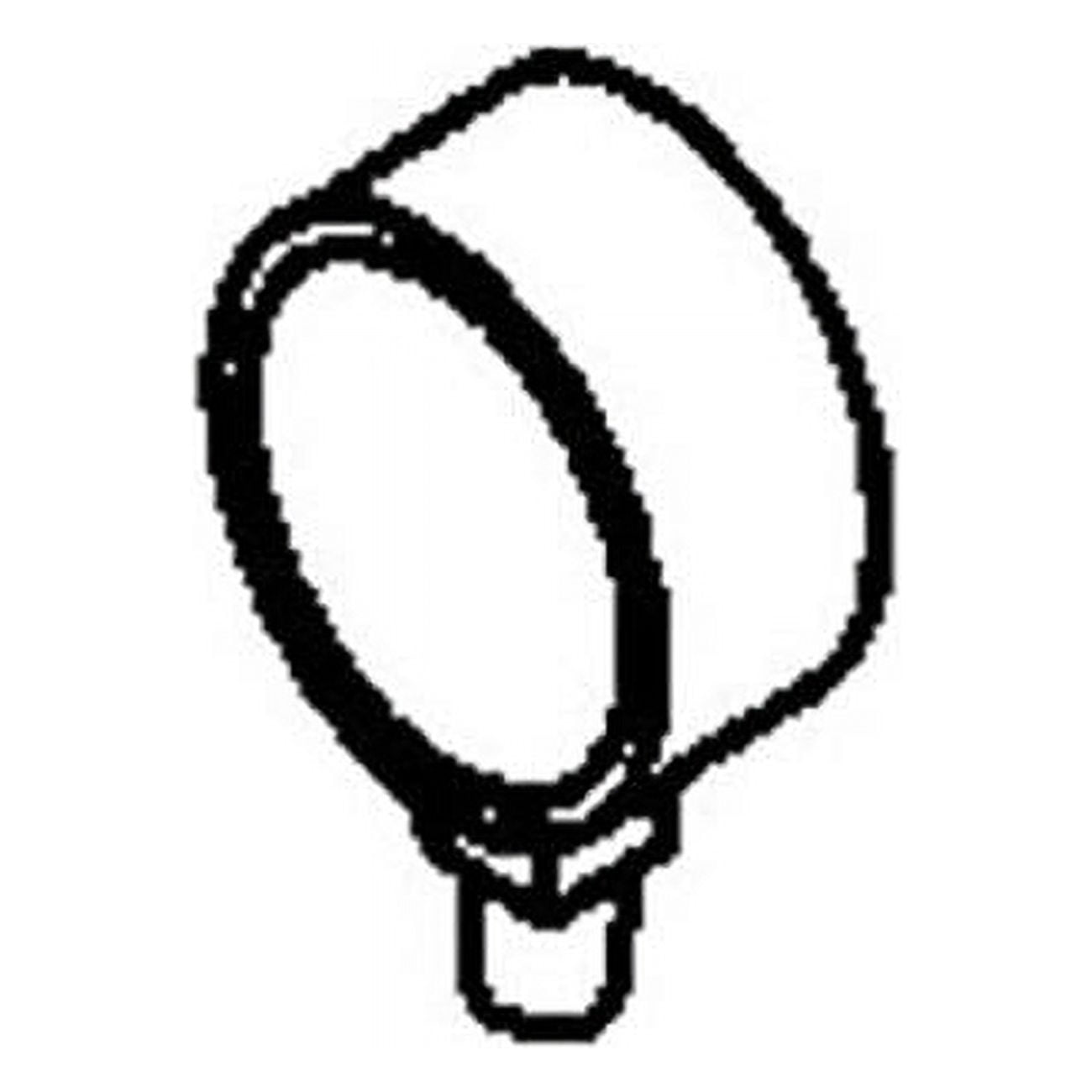 Branick Industries BI023-013 Replacement 60 psi Gauge for G300 ...