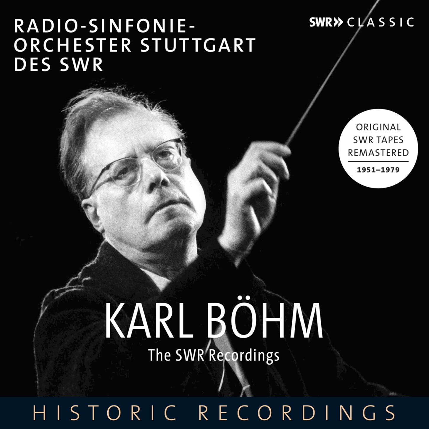 Branka Musulin - Karl Bohm - The SWR Recordings - Music & Performance ...