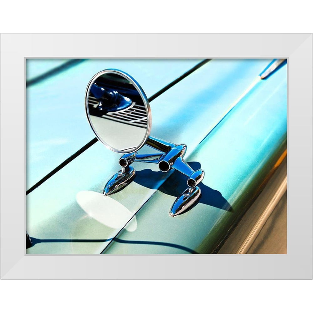 Branson, Clive 18x15 White Modern Wood Framed Museum Art Print Titled ...