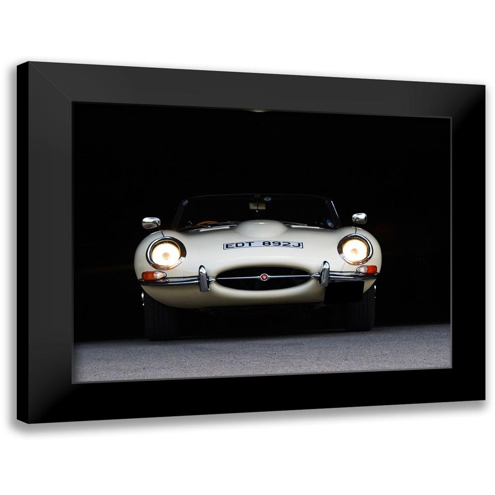 Branson, Clive 24x19 Black Modern Framed Museum Art Print Titled - 1970 ...