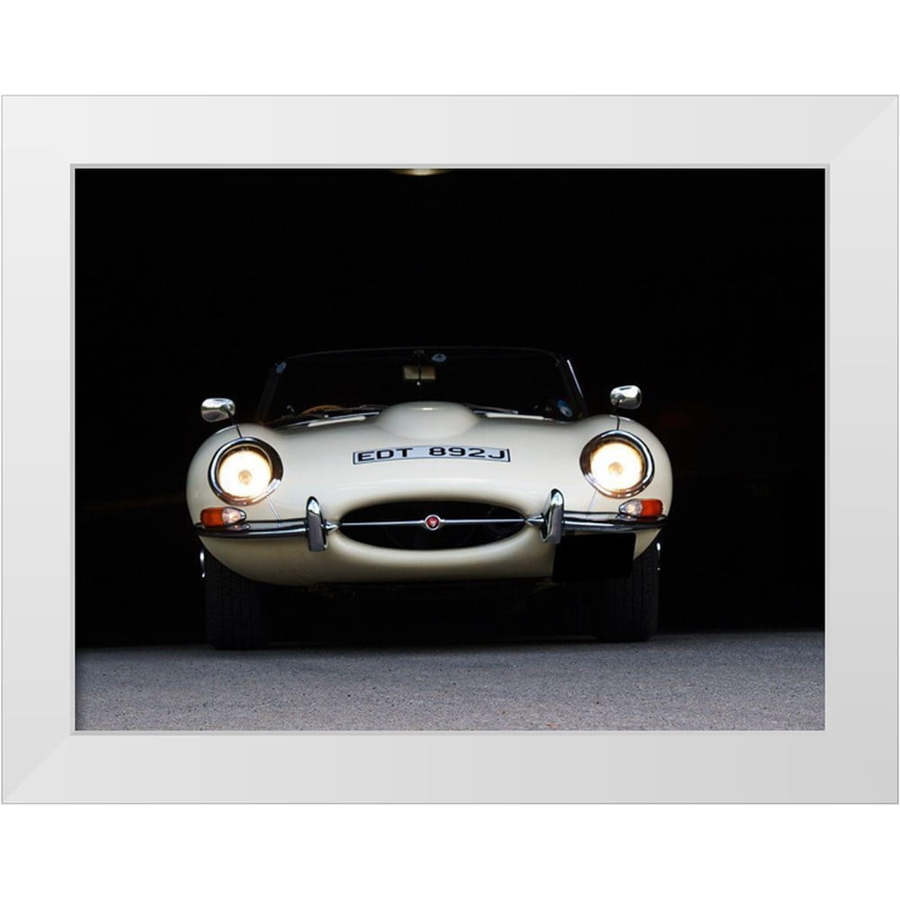 Branson, Clive 24x19 White Modern Wood Framed Museum Art Print Titled ...