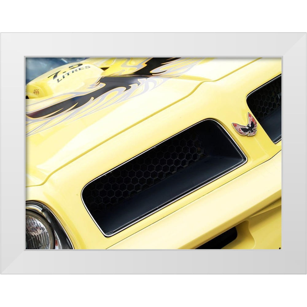 Branson, Clive 32x25 White Modern Wood Framed Museum Art Print Titled ...
