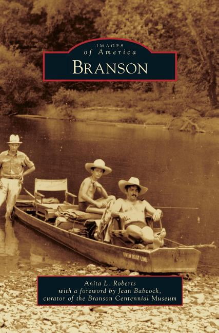 Branson Hardcover 1531669344 9781531669348 Anita L Roberts - Walmart.com