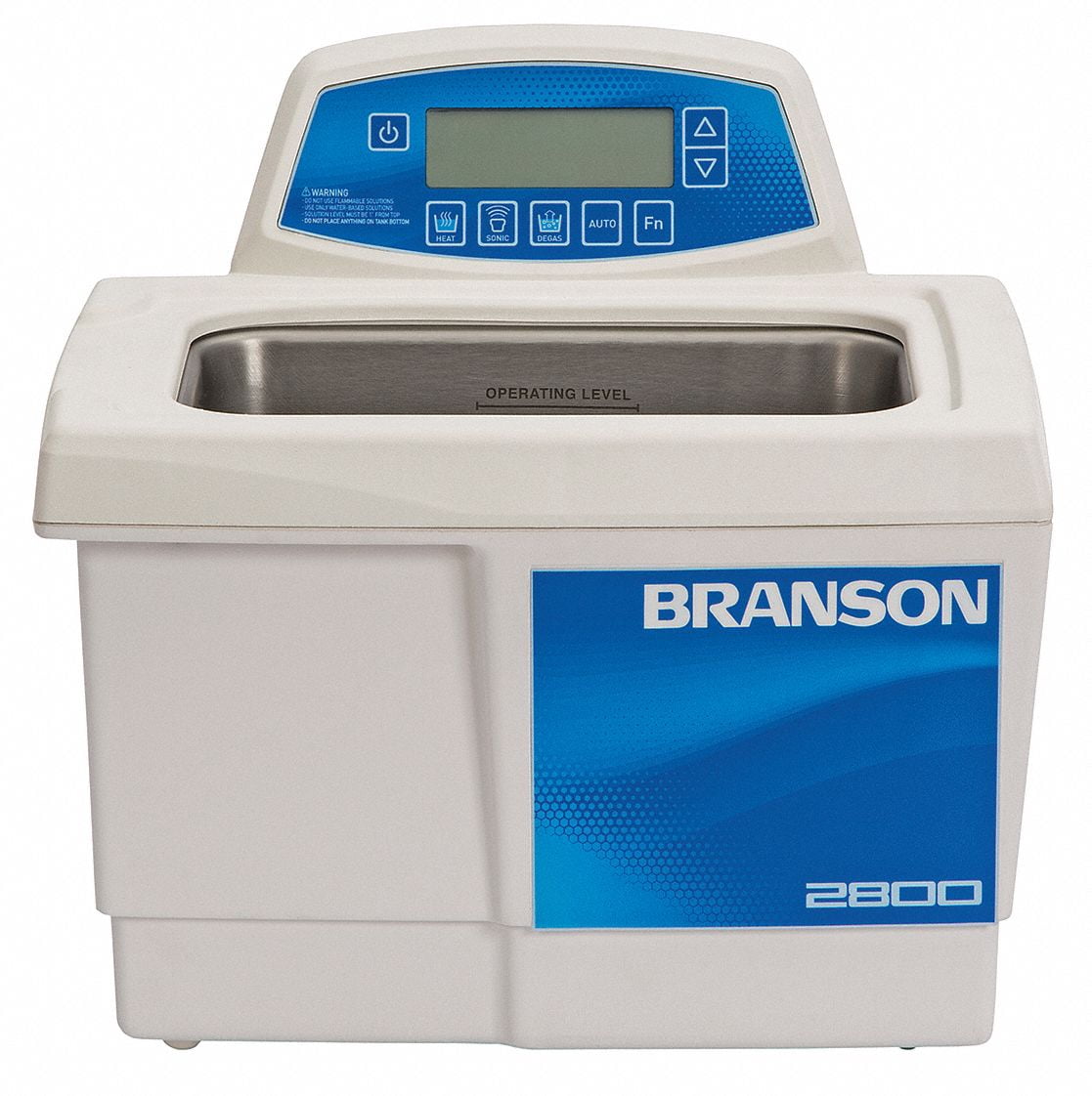 Branson Ultrasonic Cleaner,CPXH,0.75 gal,120V CPX-952-218R - Walmart.com