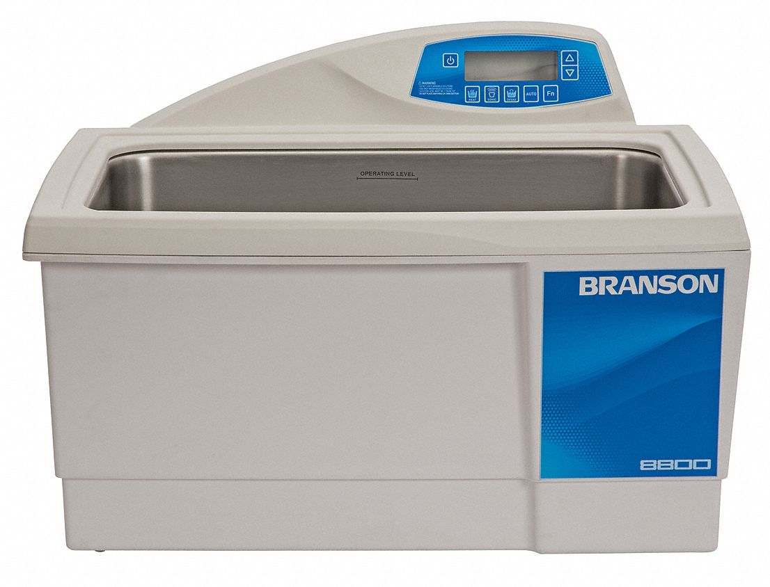 Branson Ultrasonic Cleaner,CPXH,5.5 gal,120V CPX-952-818R - Walmart.com