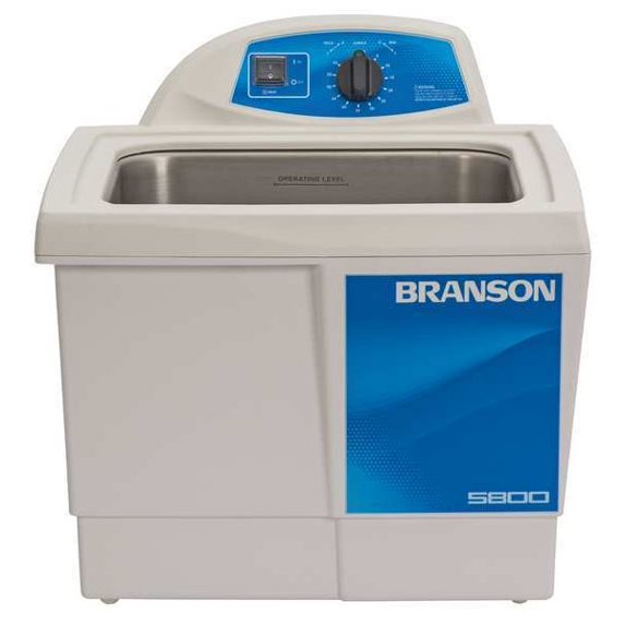 Branson Ultrasonic Cleaner,MH,2.5 gal,120V CPX-952-517R - Walmart.com