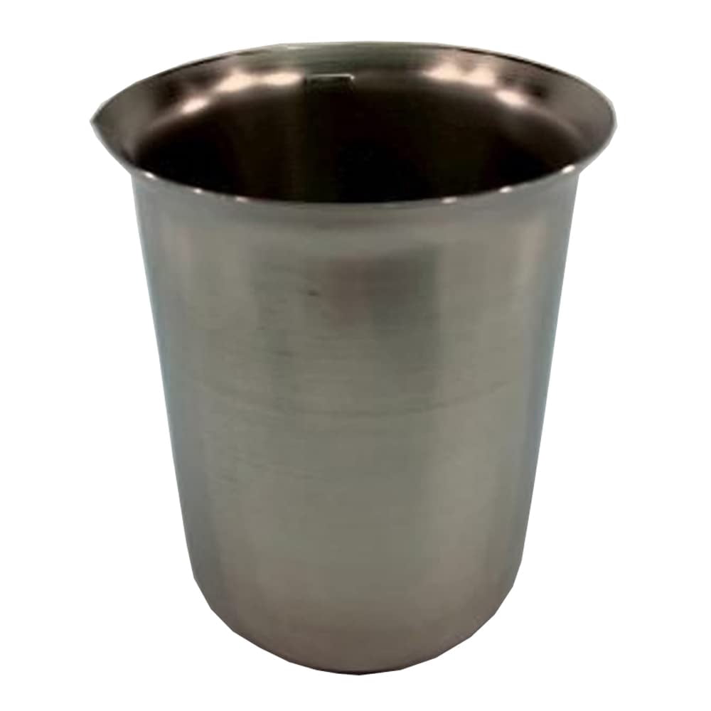 Branson Ultrasonics 000-410-055 Stainless Steel Beaker for Bransonic ...