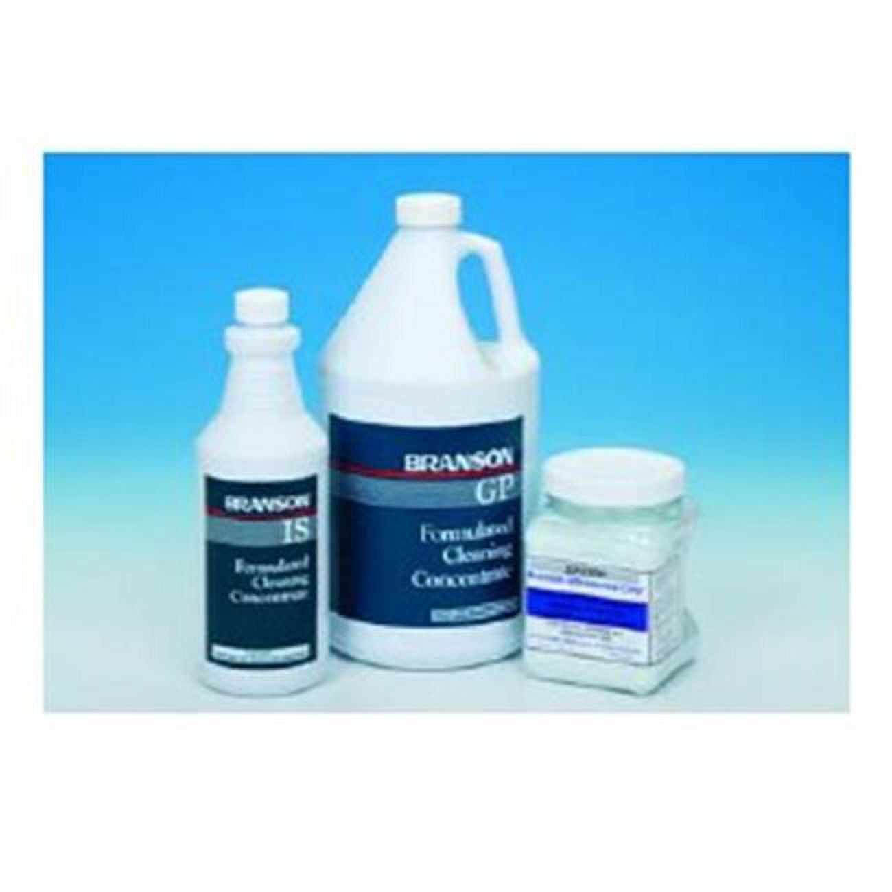 Bransonic 100-955-914 Electronics Cleaner Liquid - Gallon - Case of 4 ...