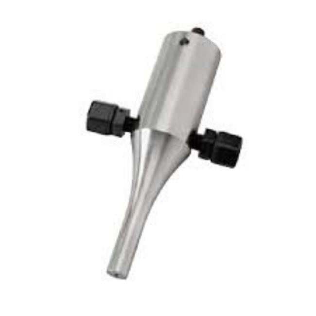 Bransonic Ultrasonic 101-147-056 0.5 in. Dia. with Two 0.12 in. NPT ...