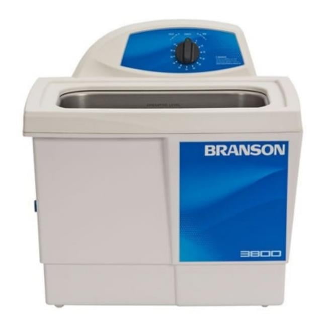 Bransonic Ultrasonic CPX-952-337R 1.5 gal Cleaning Bath with Mechanical ...