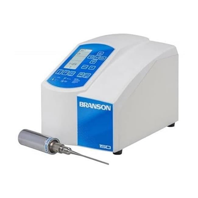 Bransonic Ultrasonic 101-063-1096R 40kHz 150W 120V 0.12 in. Microtip ...