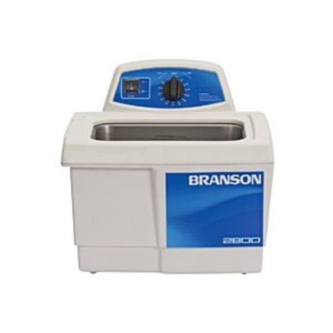Bransonic Ultrasonic CPX-952-236R 230V 0.75 gal Cleaner with Mechanical ...