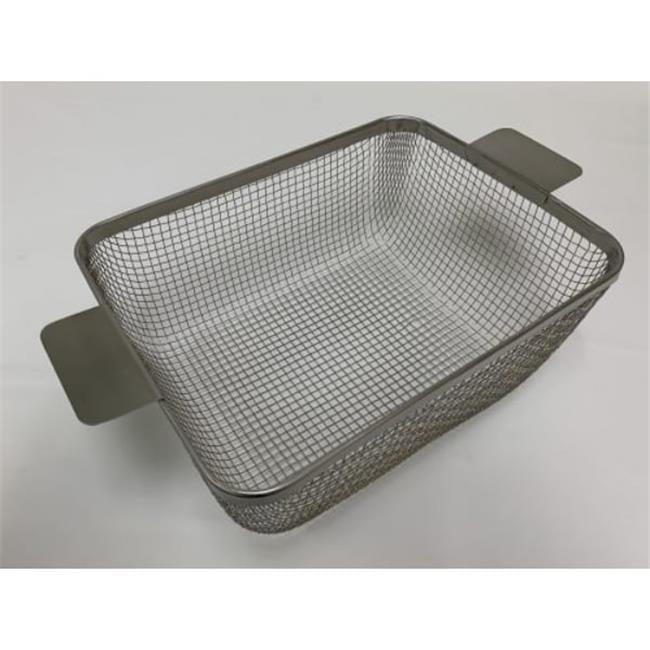 Bransonic Ultrasonic 100-916-336 Mesh Basket for Branson 5800 & 5510 ...