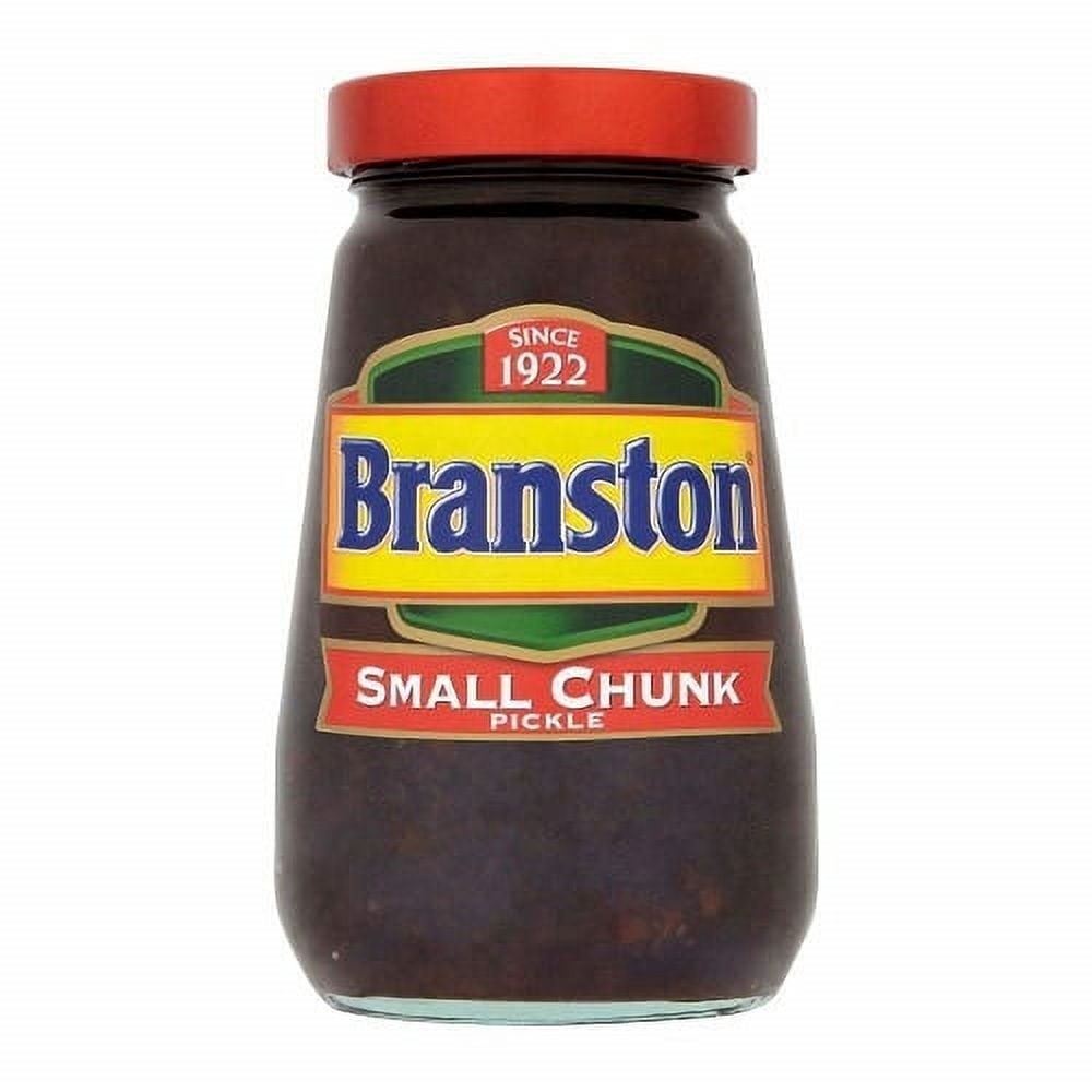 Branston Small Chunk Pickle (720g) - Pack of 2 - Walmart.com
