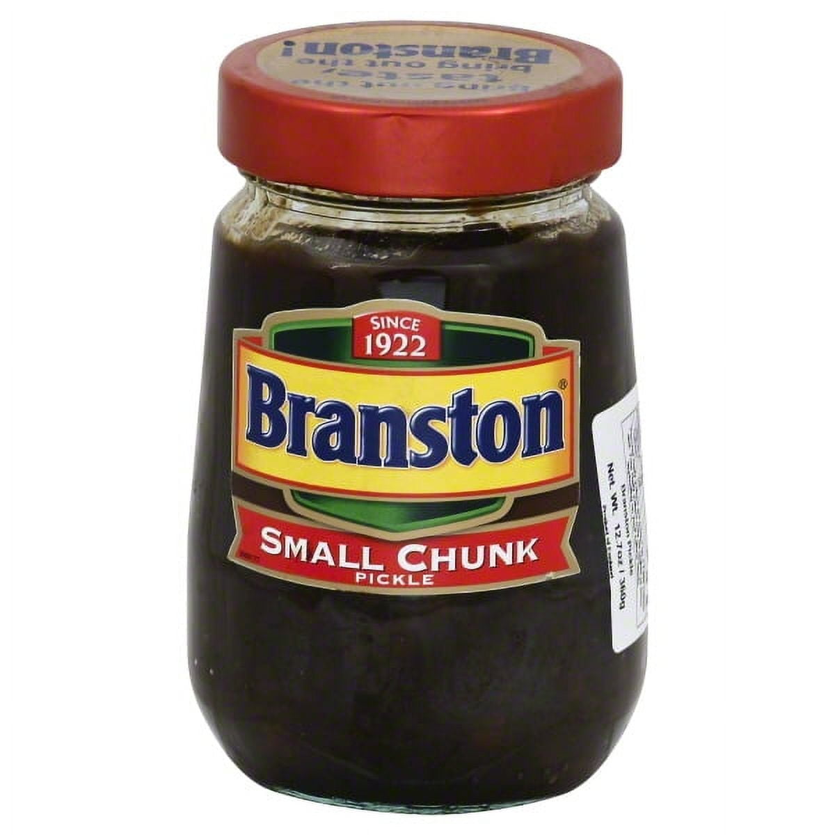 Branston Small Chunk - Walmart.com