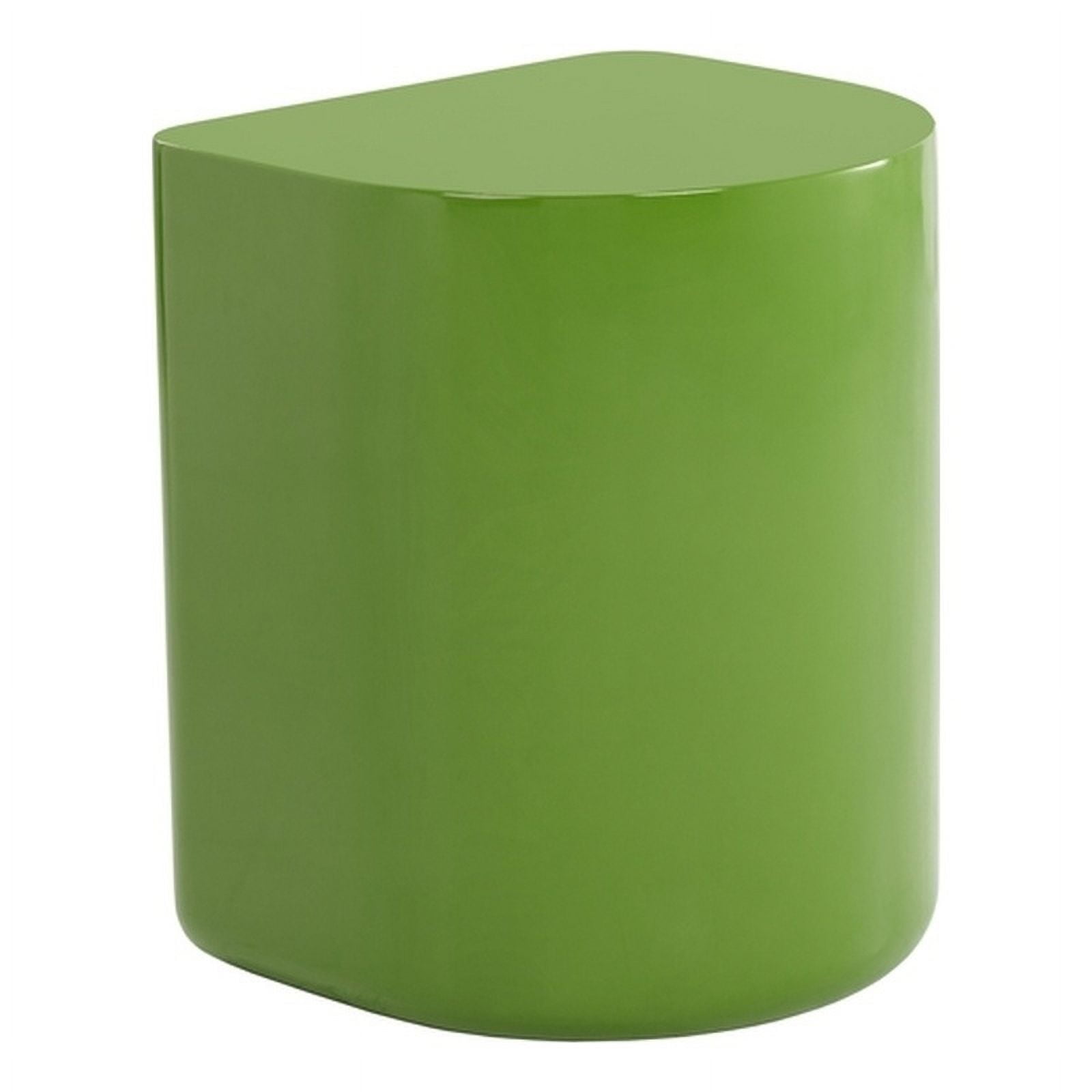 Brant House Dree Concrete End Table - Olive Green - Walmart.com