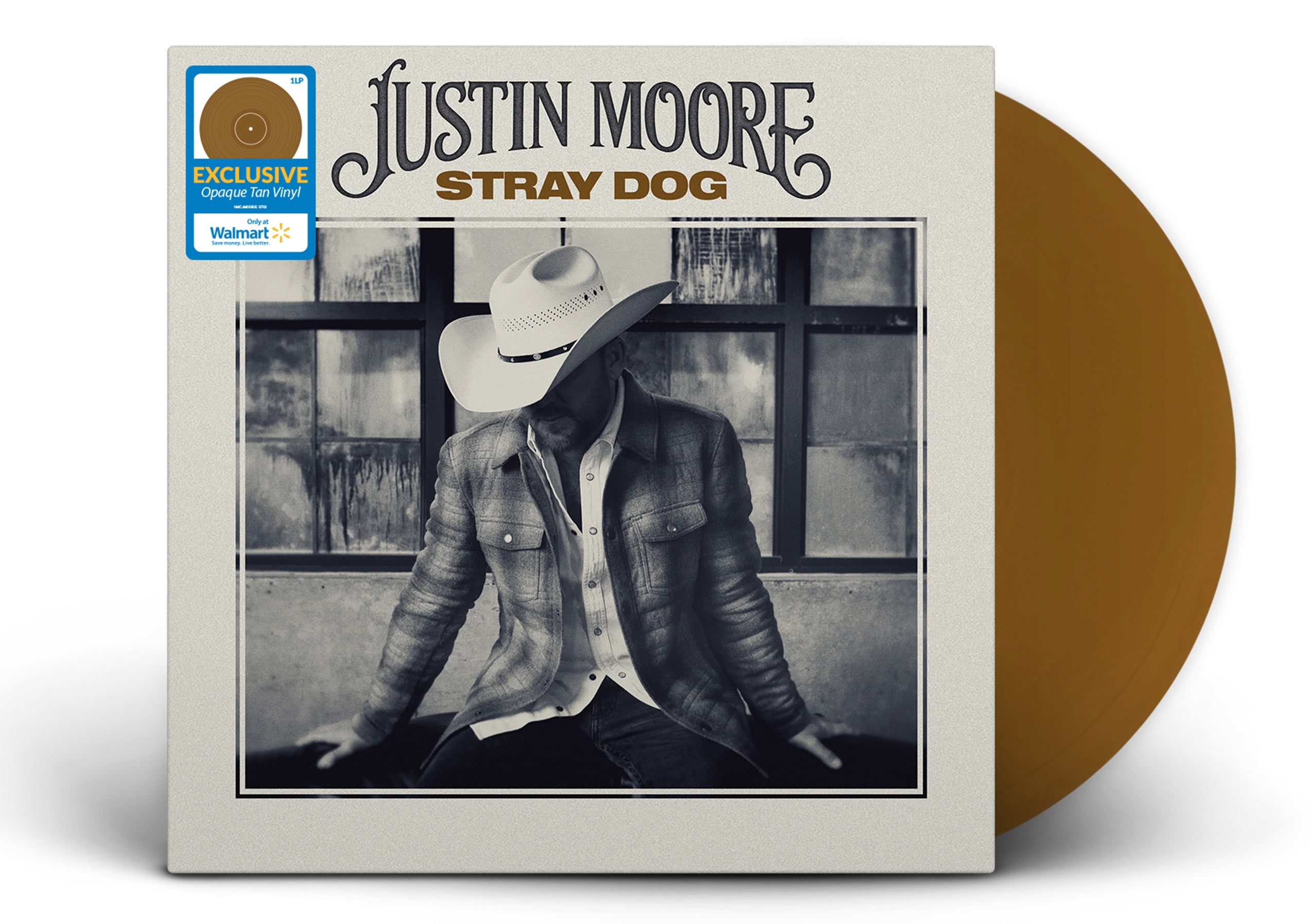 Brantley Gilbert - Stray Dog (Walmart Exclusive Opaque Tan LP) - Music ...