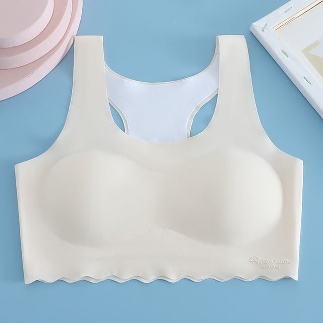 Bras For Girls 14-16 Underwear Cotton Bra Vest Kids Underclothes Sport ...