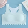 Bras For Girls 9-10 Underwear Cotton Bra Vest Kids Underclothes Sport ...