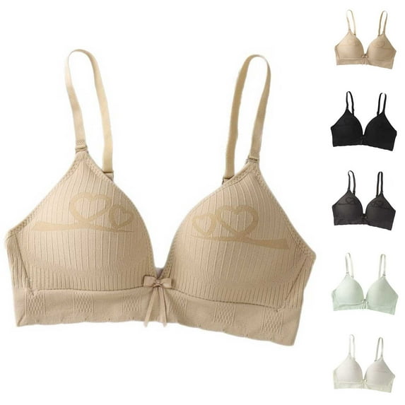 Bras For Women Fashion Sports Bra Underwear Bra Everyday Underwear ...