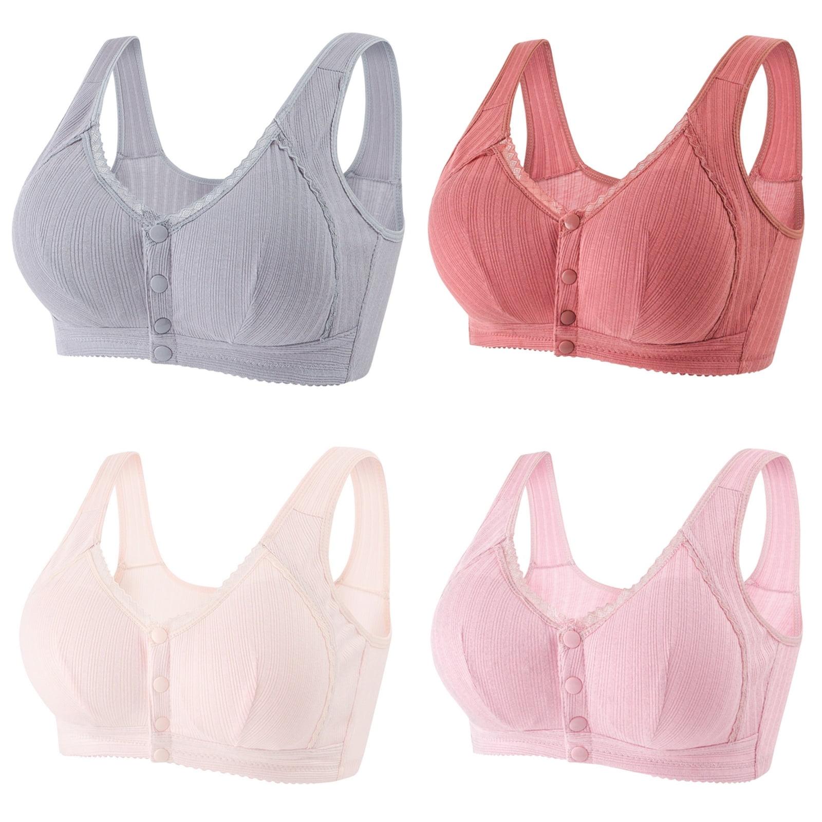 Bras For Women Full Coverage·Thick Band Bra·Bras For Women·Womens Bras ...