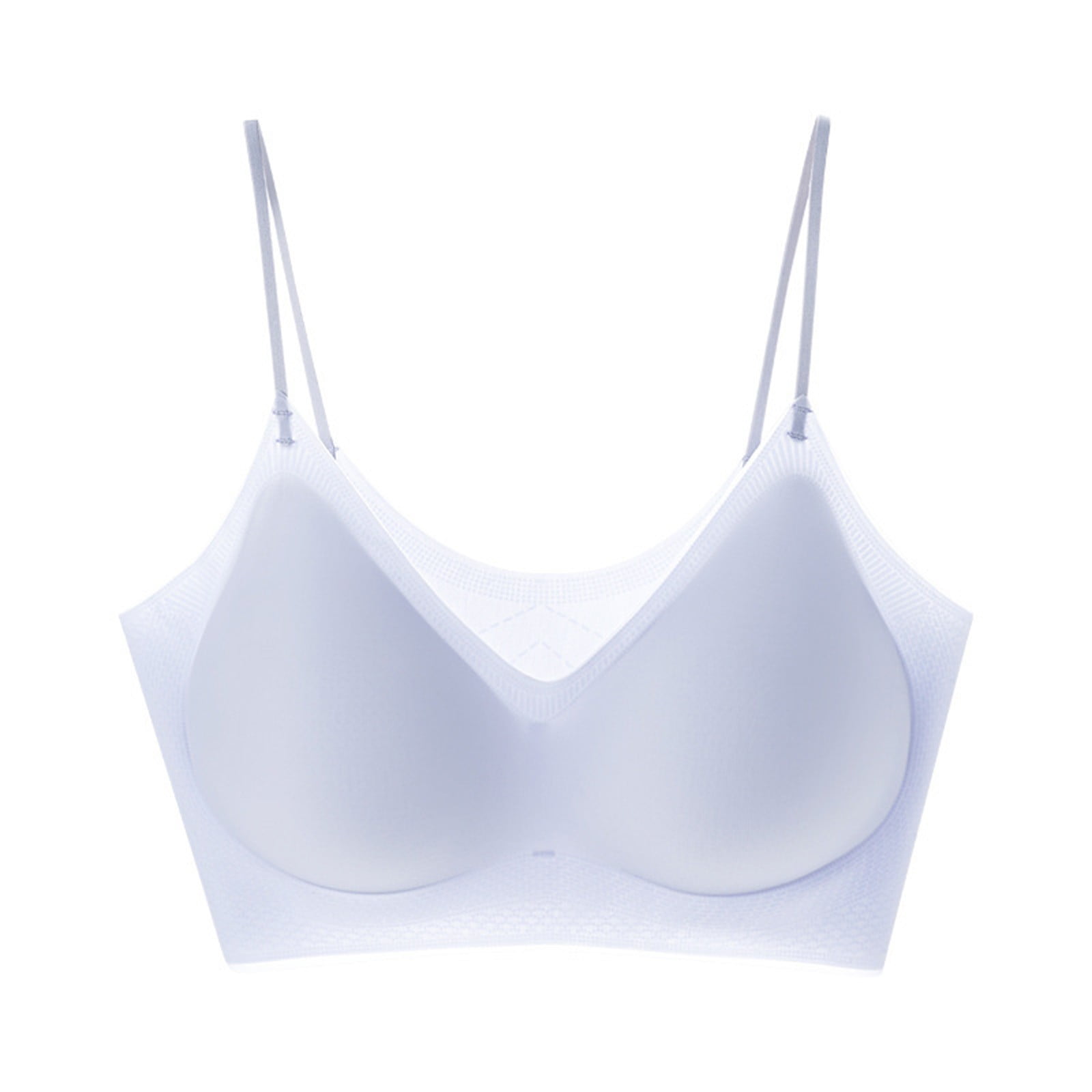Bras For Women Full Coverage, Womens Breathable Cool Lift Up Air Bra ...