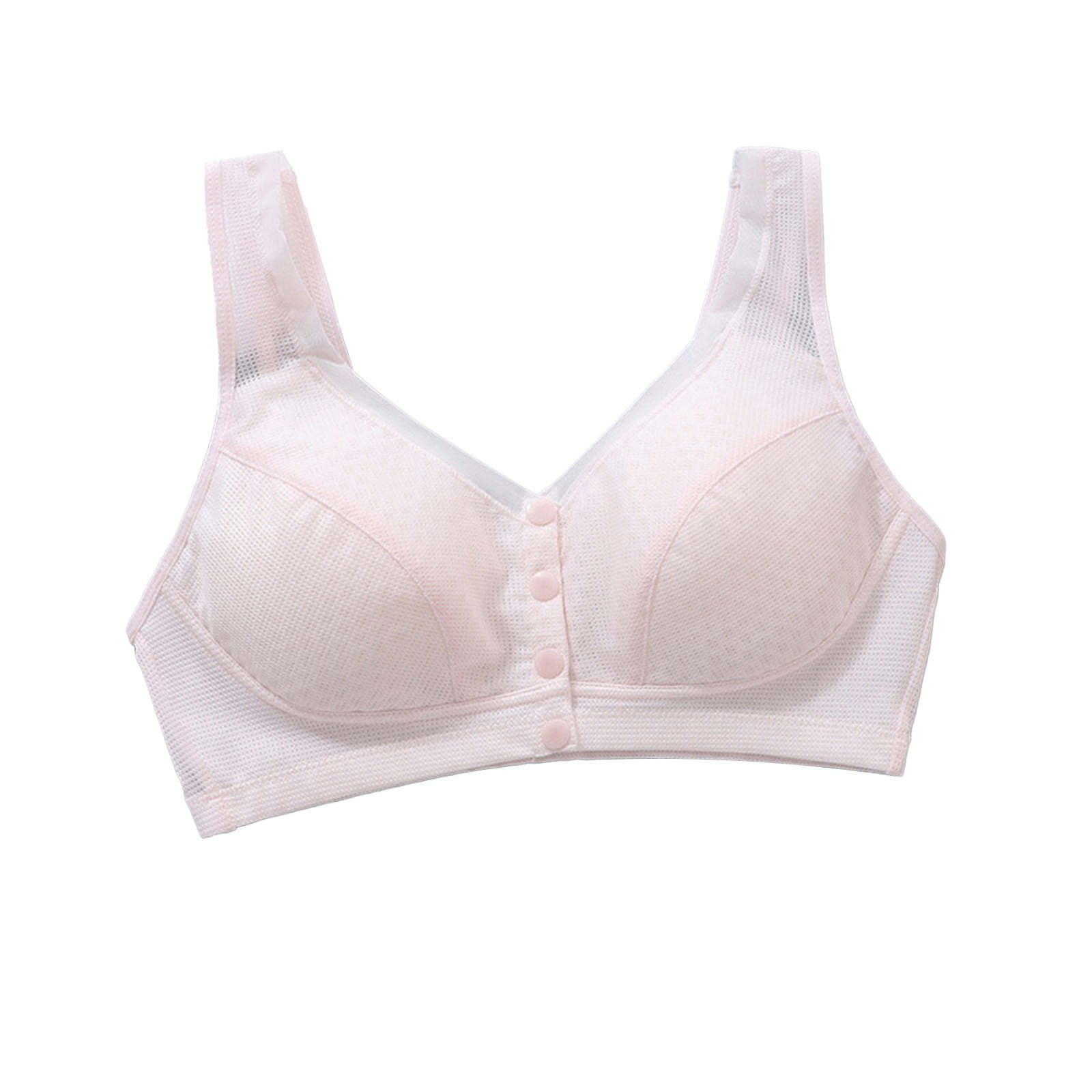 Bras For Women No Underwire Bras Underwear Lingerie Set Full Support ...