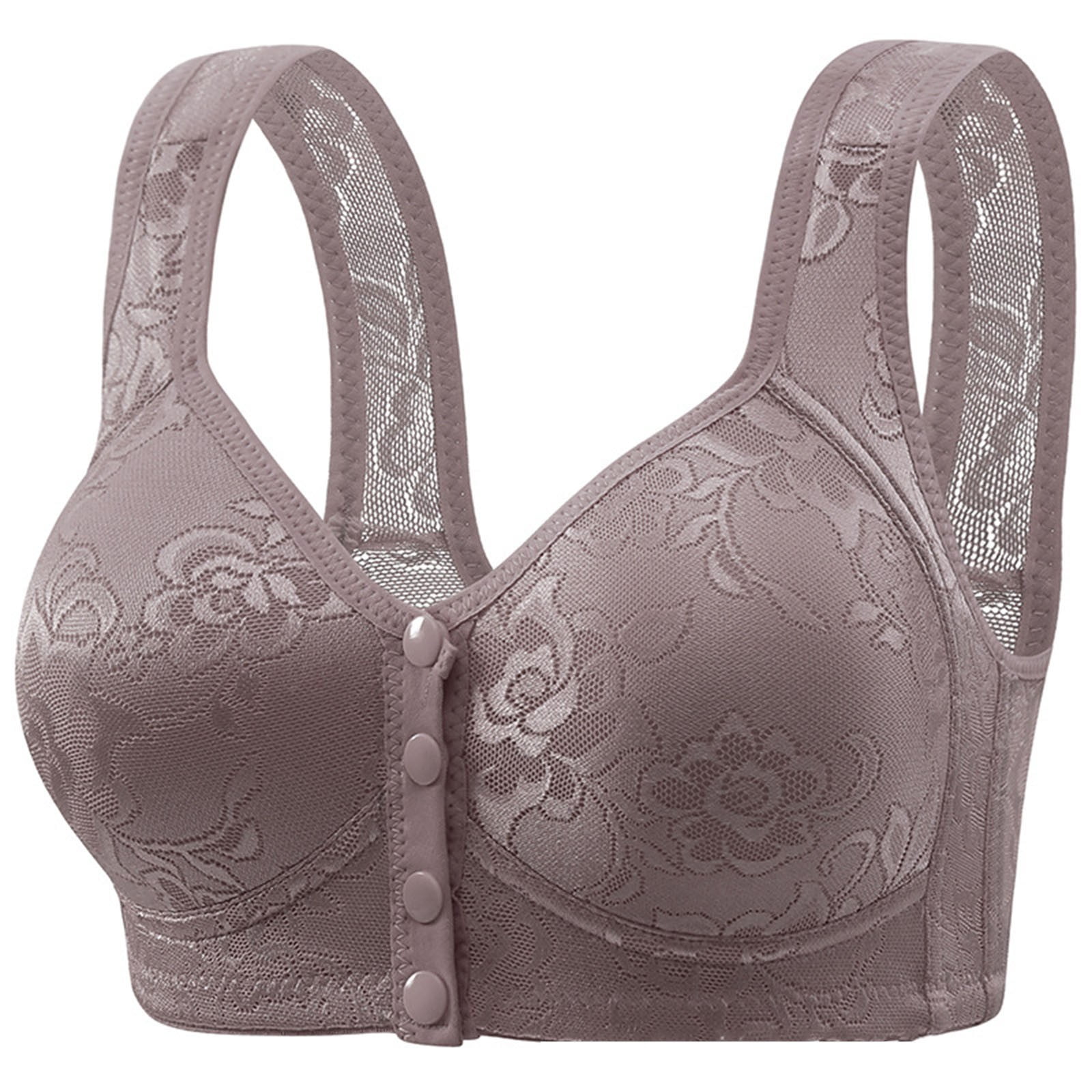 Bras For Women Pack, Womens Breathable Cool Lift Up Air Bra,Seamless ...