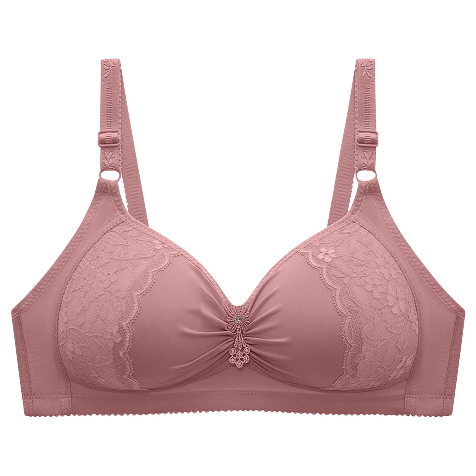 Bras For Women Under $10 EDHITNR Underwire Bras For Women, Women Middle ...