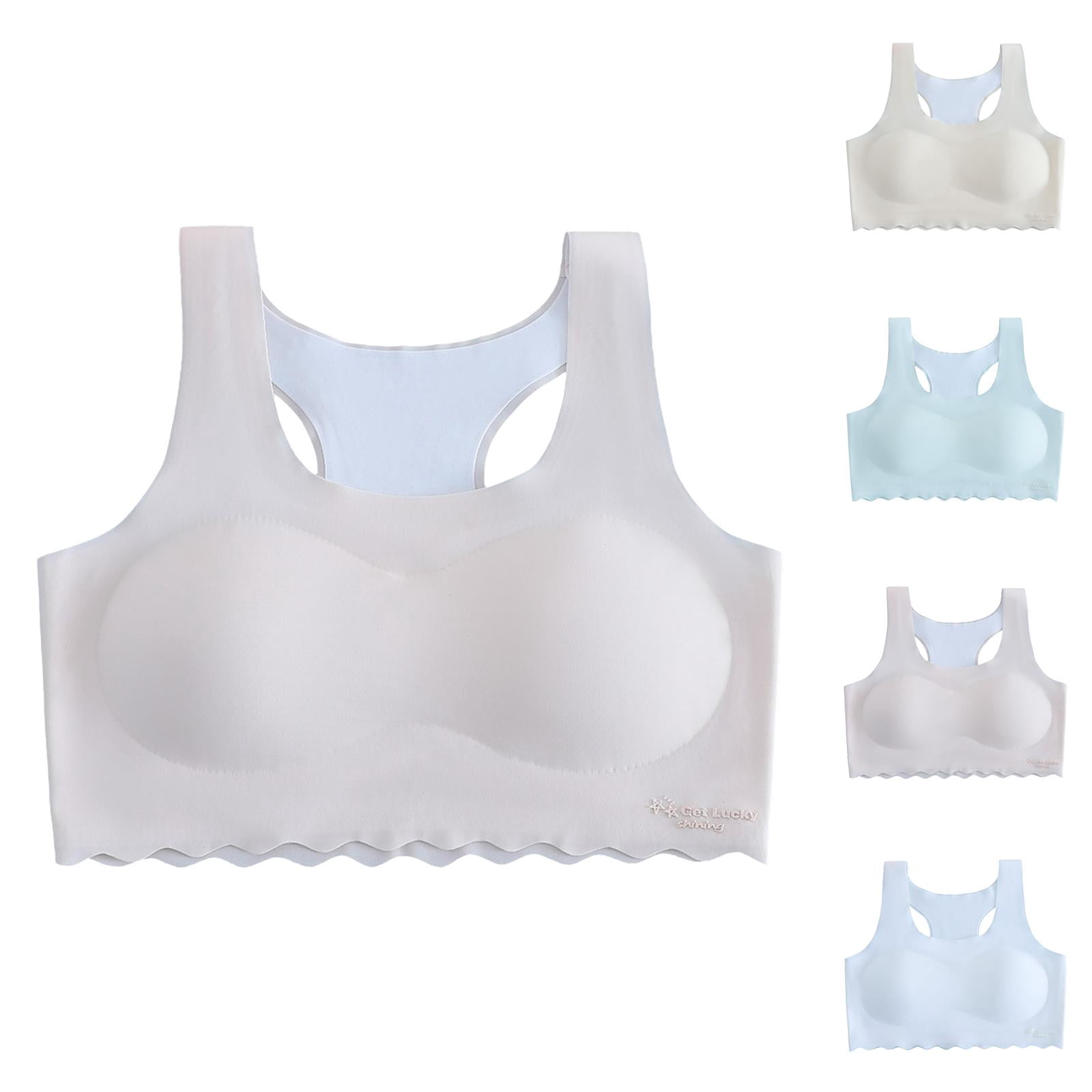 Bras for Girls Training Bras Girls Underwear Kids Girls Underwear Bra ...