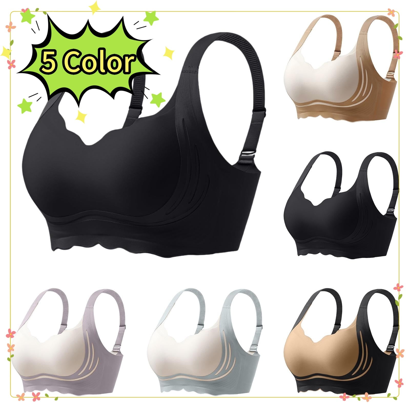 Bras for Women, Caralush Bra, Caralush Pushup Bra, Caralush Uplifting Bra, Plus Size Lushfitting ...