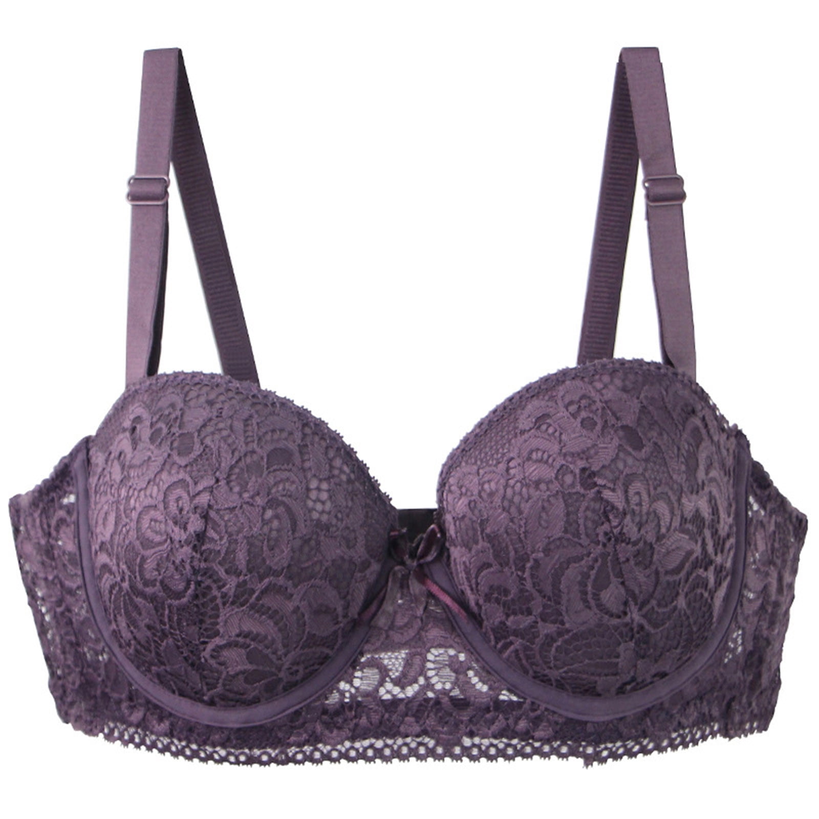 Bras for Women,Full Bust Underwire Bra For Plus Size Support With ...