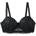 Bras for Women,Full Bust Underwire Bra For Plus Size Women Support ...